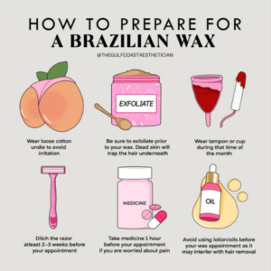 How to Prepare for a Brazilian Wax | Sugar + Skin